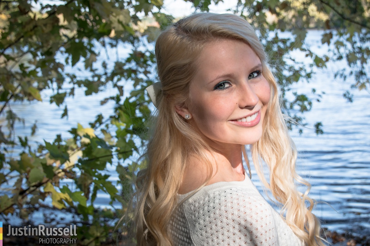 Erin on an autumn weekend morning – Justin Russell Photography